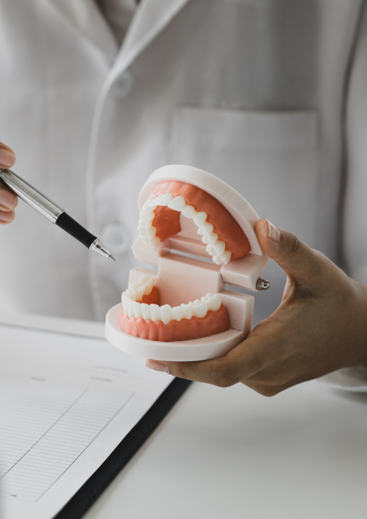 Aesthetic Dentures in Dover | Dover Priory Dental